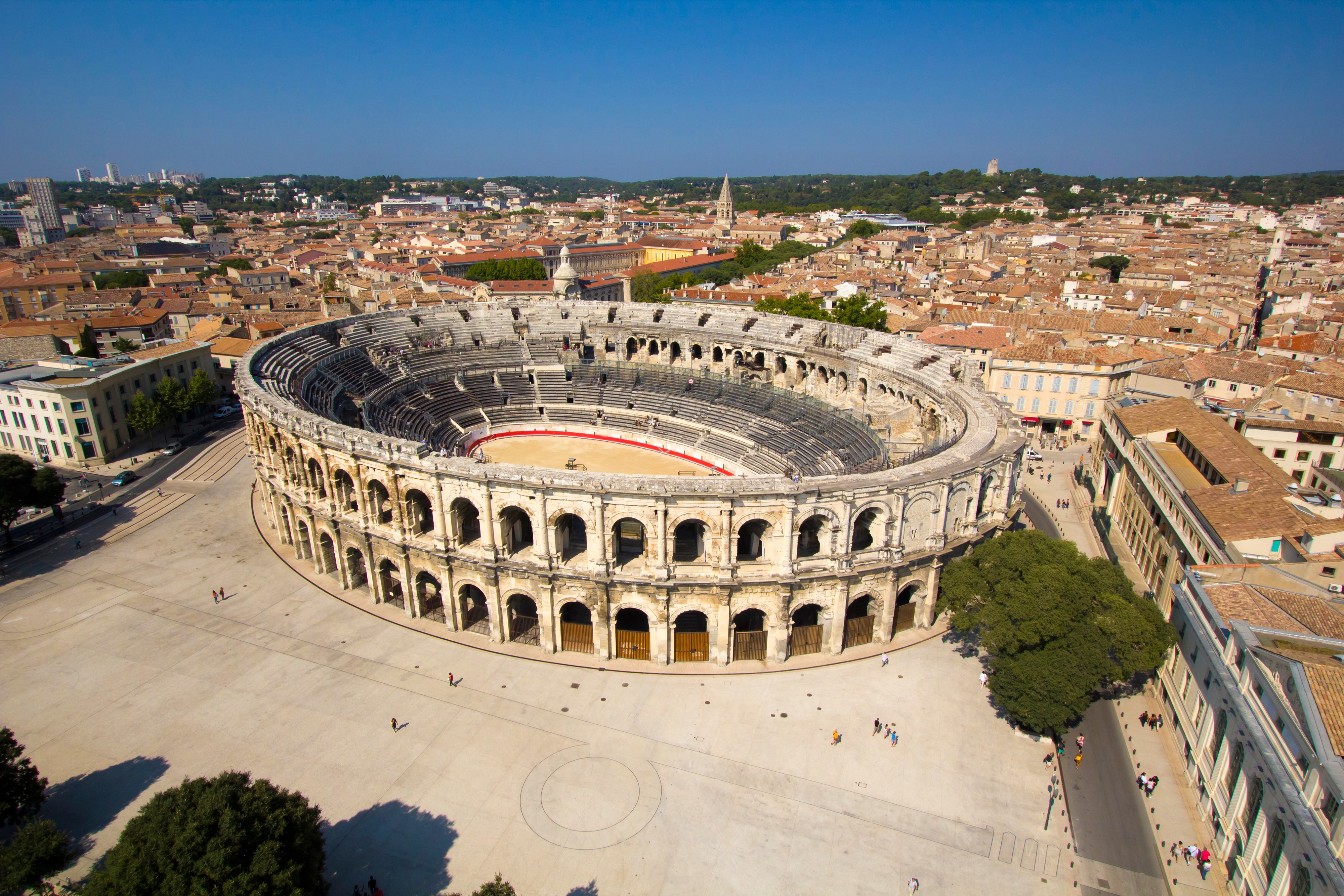 Les Grands Jeux Romains de Nîmes, une délirante Success Story – Prestige'S