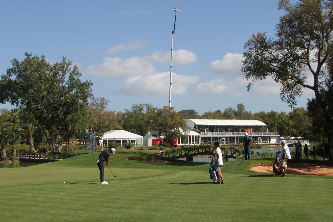 Le golf à Rabat, c’est « « Royal » ! – Prestige'S