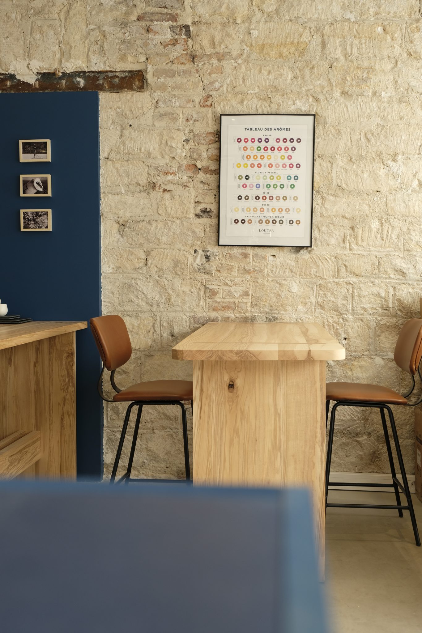 LOUTSA. L’aventure Café… Autrement – Prestige'S