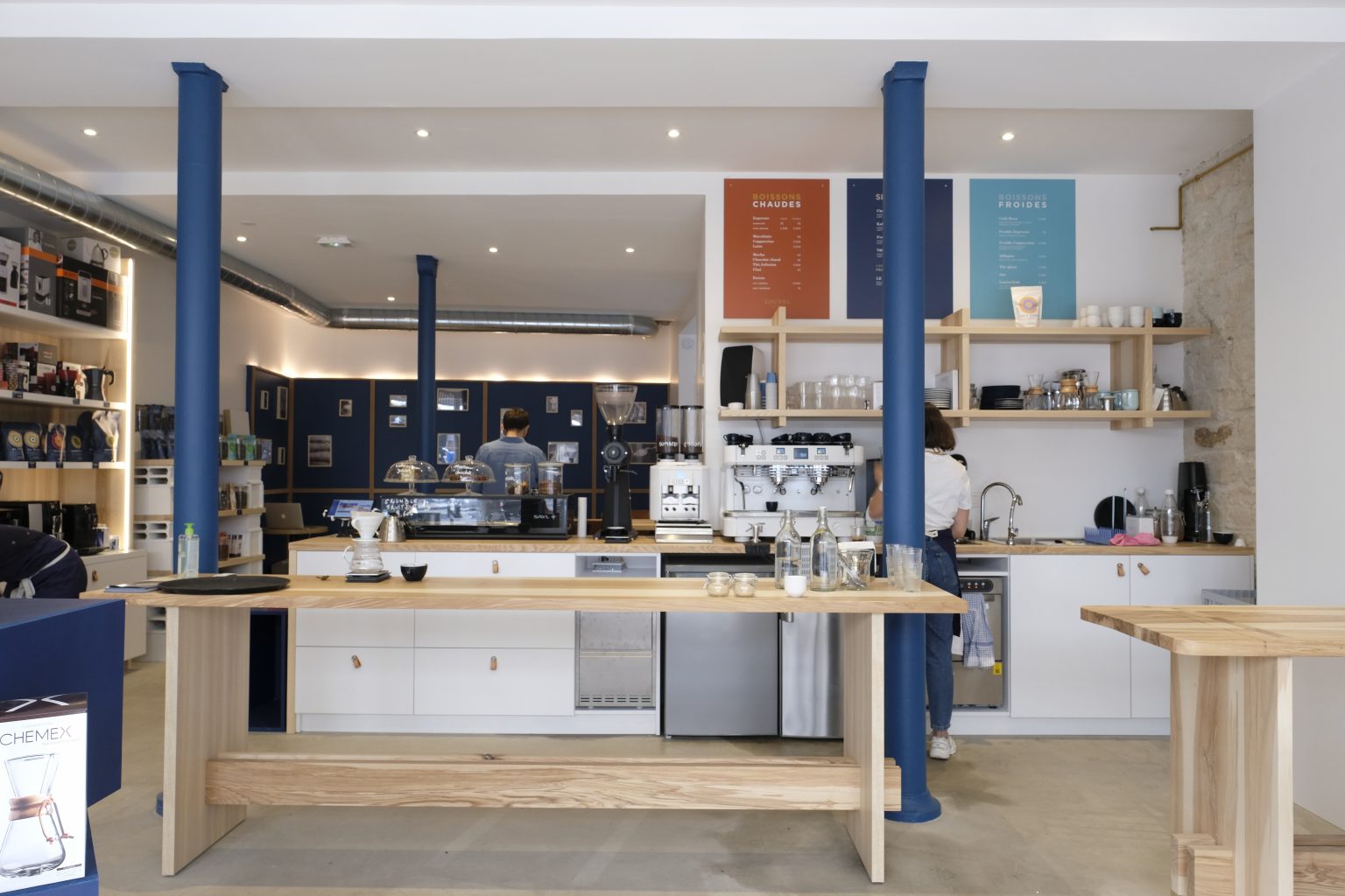 LOUTSA. L’aventure Café… Autrement – Prestige'S