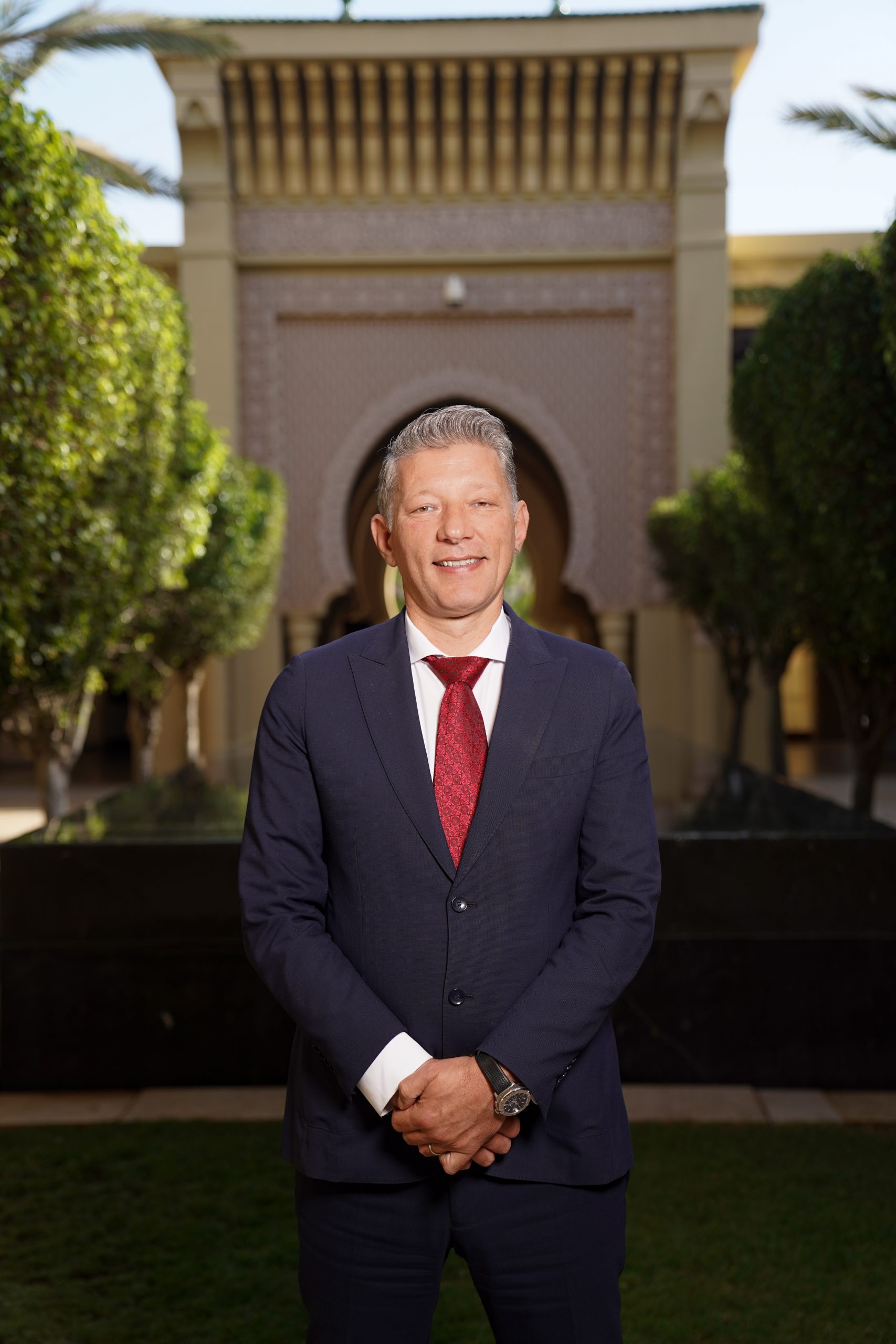 Jacques Claudel, directeur du Mazagan Beach & Golf Resort – Prestige'S