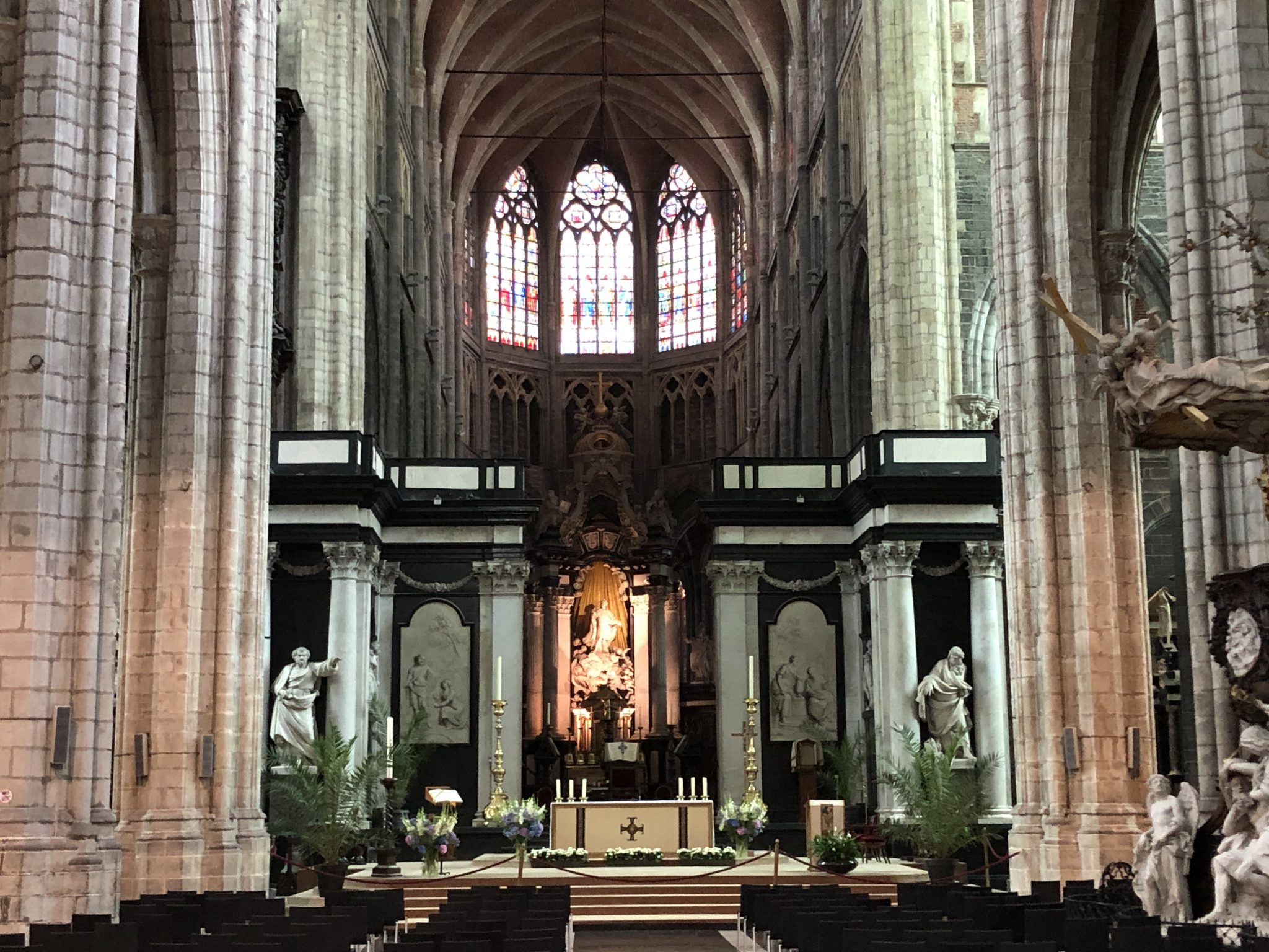La cathédrale Saint-Bavon – Prestige'S