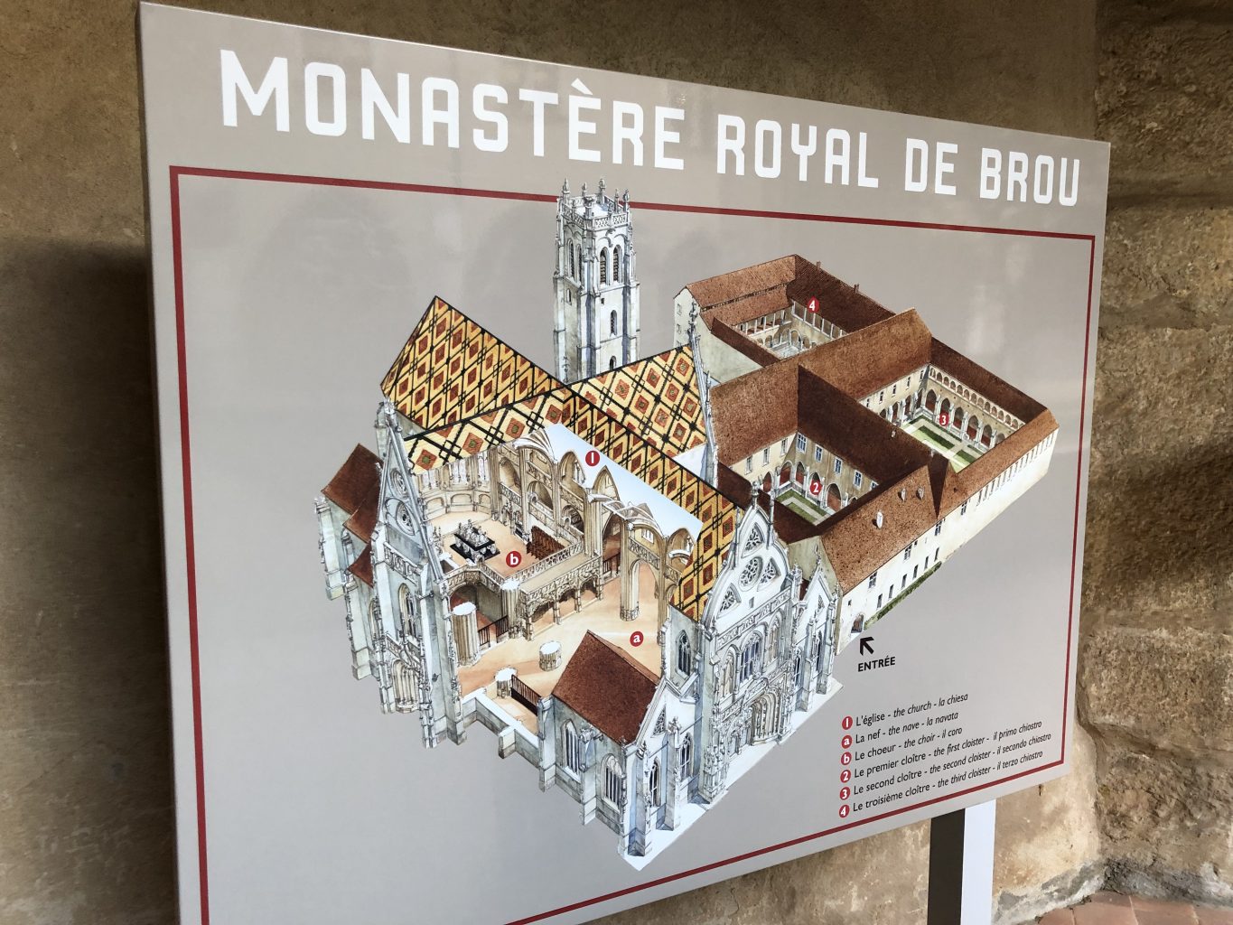 Monastère royal de Brou, le joyau de l’Ain – Prestige'S