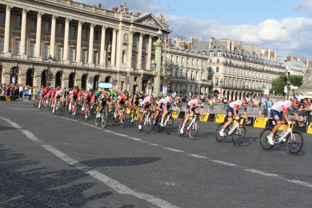 Le Tour de France en chiffres… – Prestige'S