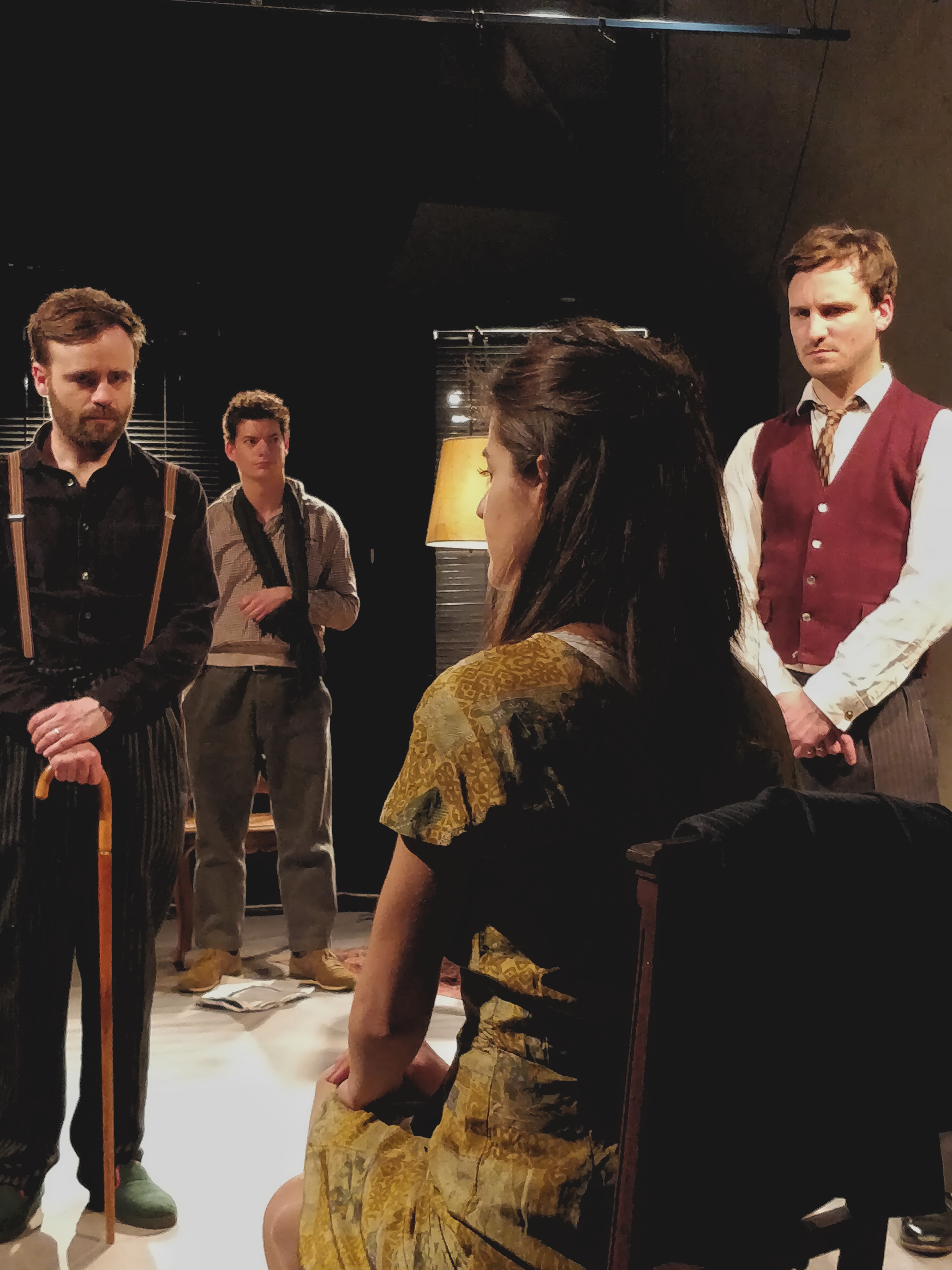 Le retour – Harold Pinter – Prestige'S