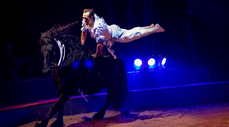 ORIGINES, un Show étonnant et détonnant du Cirque GRUSS – Prestige'S