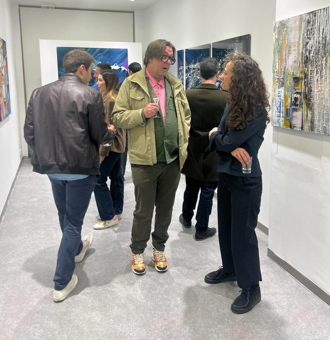 GALERIA AZUR dans le Marais à Paris – Prestige'S